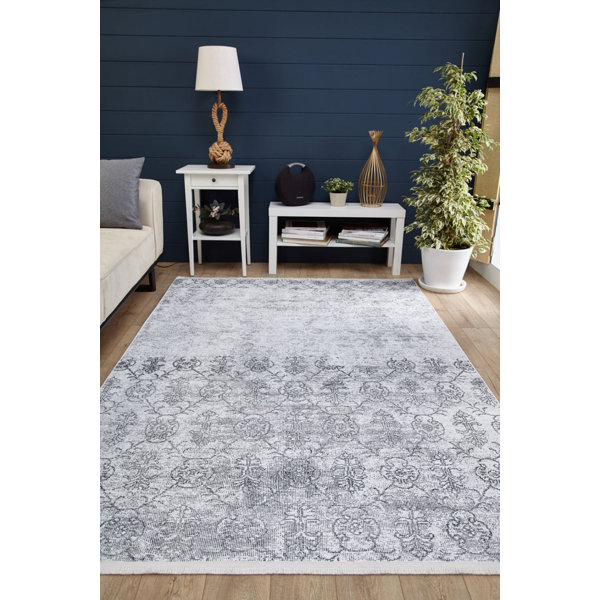 Trent Austin Romano Machine Woven Area Rug | Wayfair.co.uk
