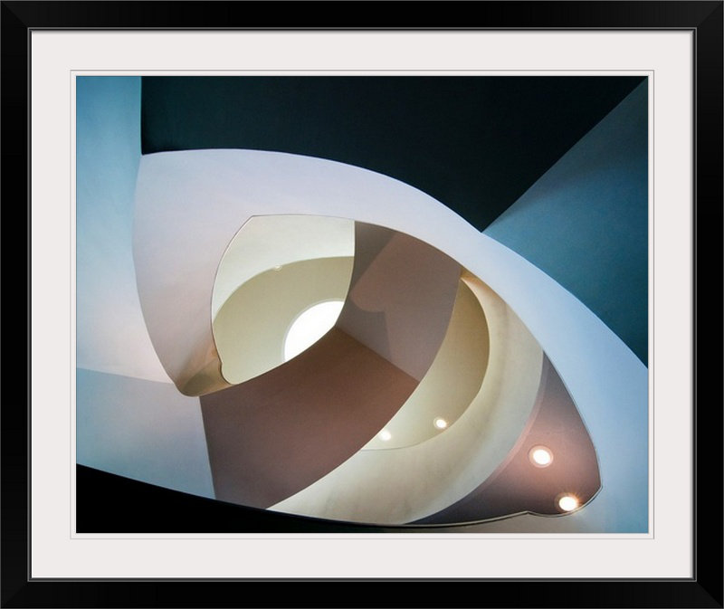 The Twillery Co.® Straub Top Light by Henk Van Maastricht - Graphic Art ...