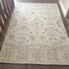 One Allium Way® Mcclelland Hand Hooked Wool Floral Rug & Reviews | Wayfair
