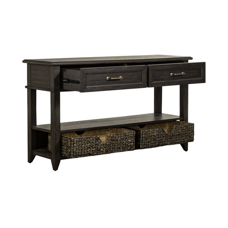Laurel Foundry Modern Farmhouse® Odysseus 52'' Console Table | Wayfair