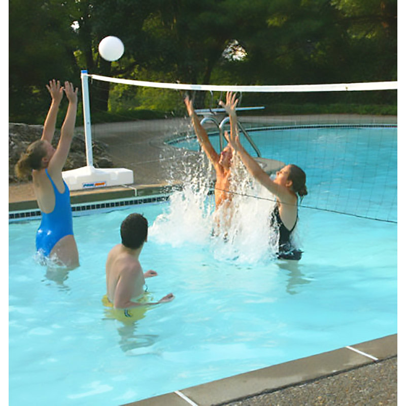 Good Ideas Pool Shot Spike-n-Splash Water Volleyball Toys & Inflatables ...