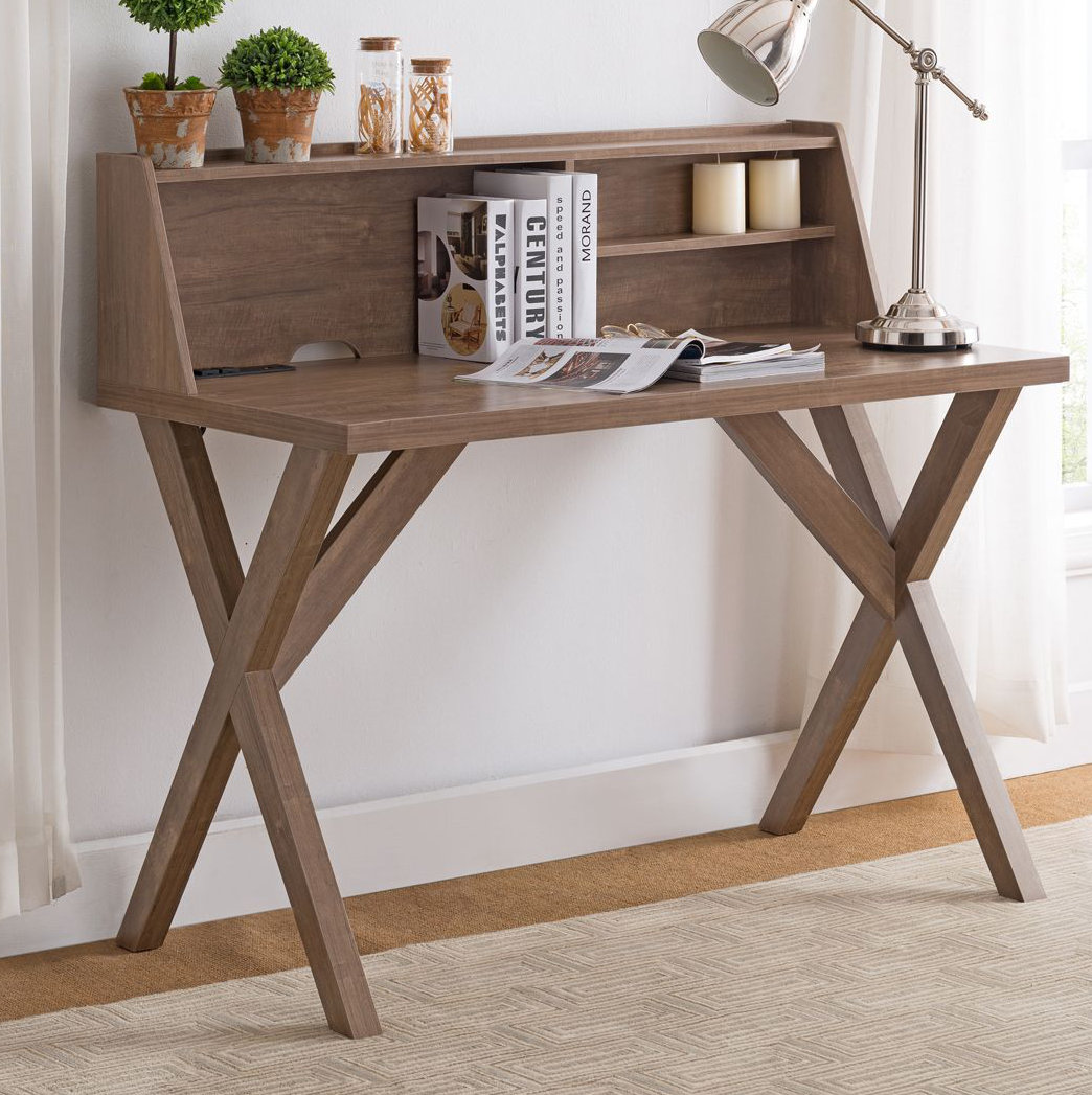 Foundry Select Writing Desk & Reviews | Wayfair