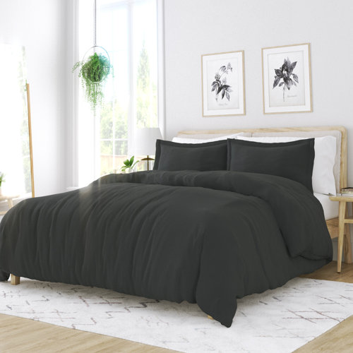 Wayfair | Black Bedding Sets