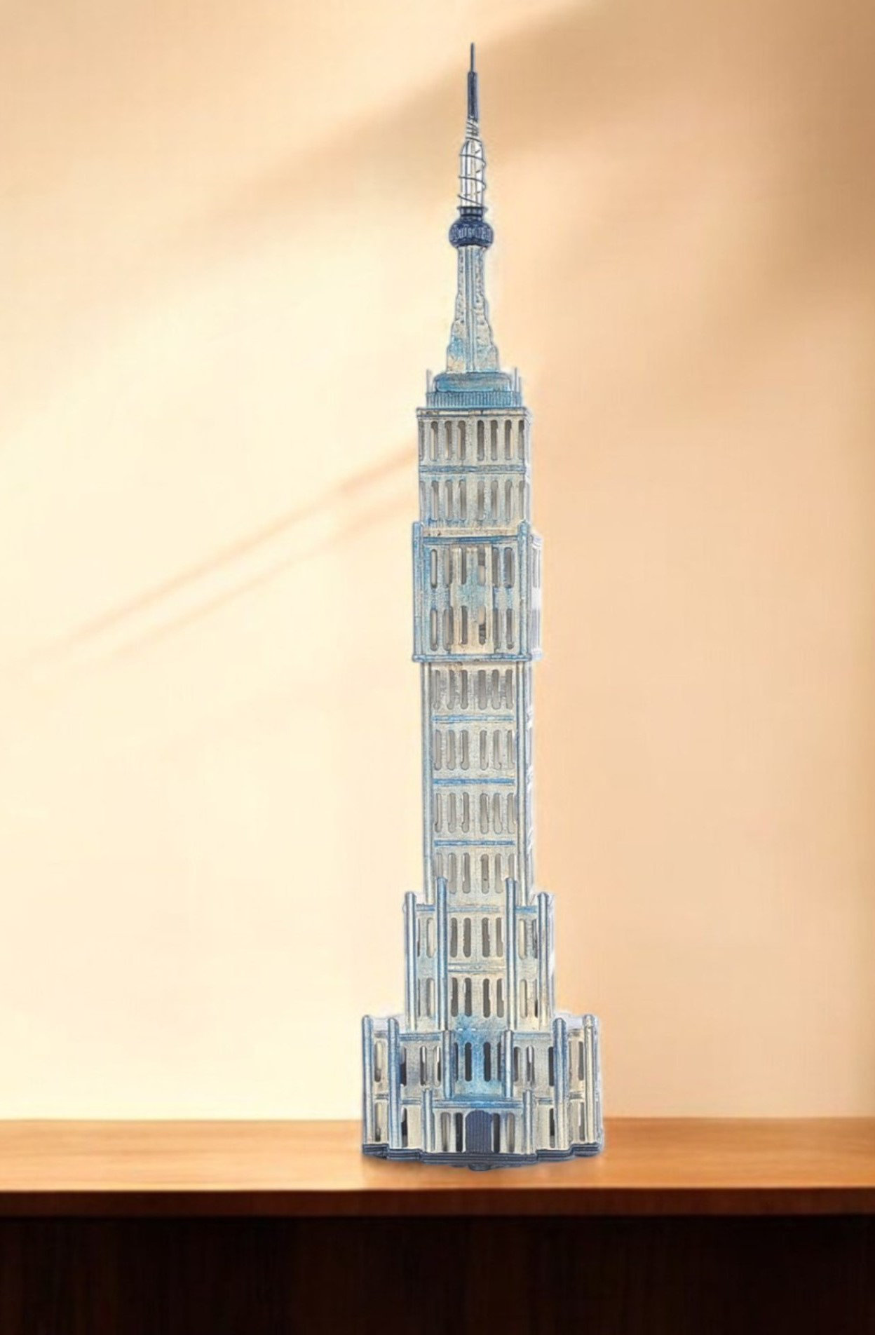 Red Barrel Studio® Empire State Buildingmodel Saving Box | Wayfair