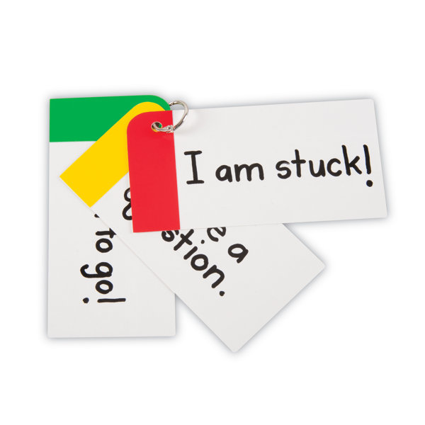 Trend Enterprises Make Your Own Flash Cards - Wayfair Canada