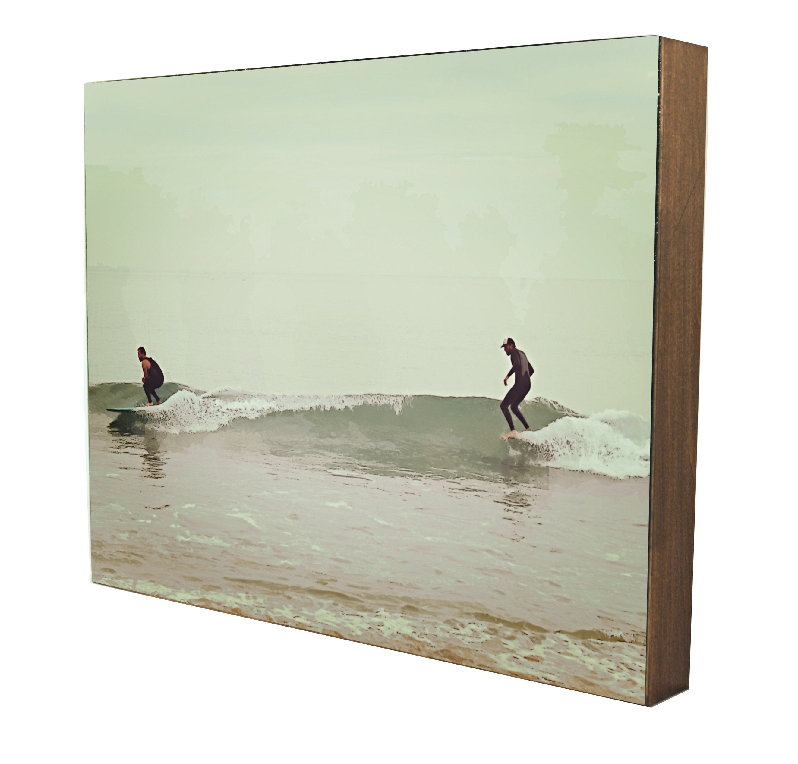 Urban Natural Designs Social Distancing Surf Handcrafted Artwork ...