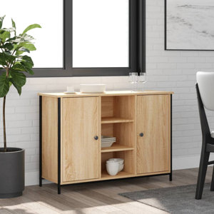 Borough Wharf Mihika 100cm Sideboard | Wayfair.co.uk