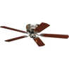Red Barrel Studio® 52" Scotty 5 - Blade Standard Ceiling Fan with Pull ...