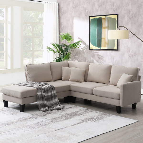 Latitude Run® Joandy 90'' Upholstered Sofa | Wayfair