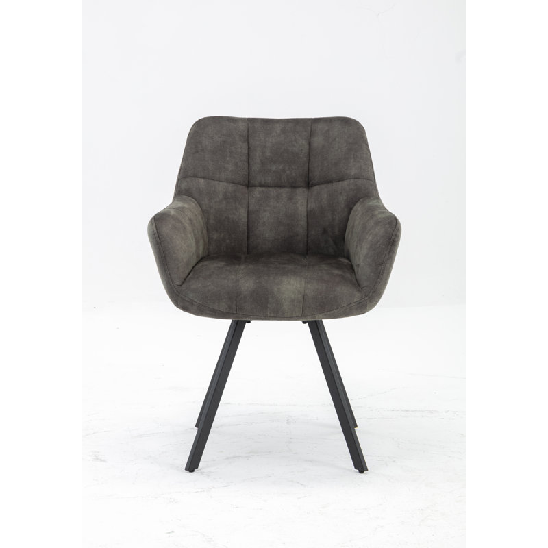 George Oliver Basanti Upholstered Dining Chair & Reviews | Wayfair.co.uk