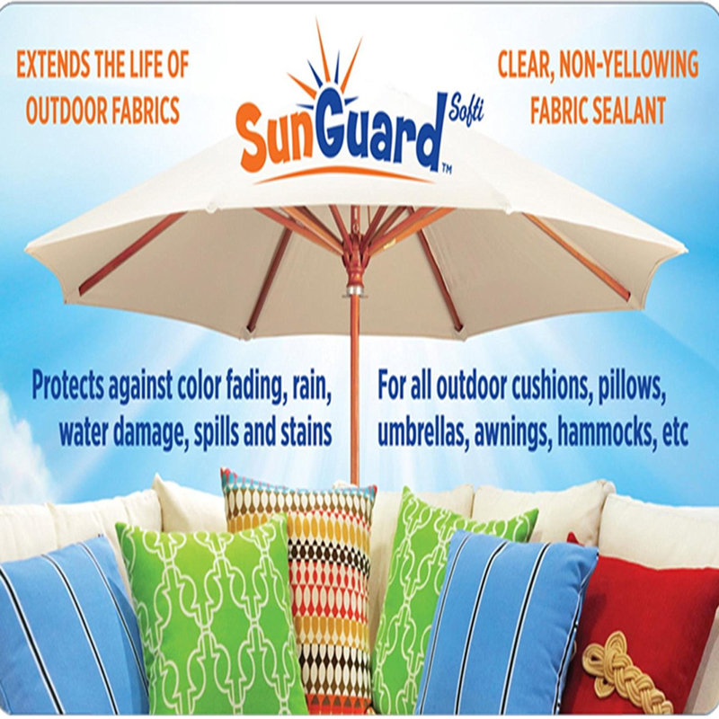 HomeStyles SunGuard UV Protectant Spray for Decor Fabric Metal ...