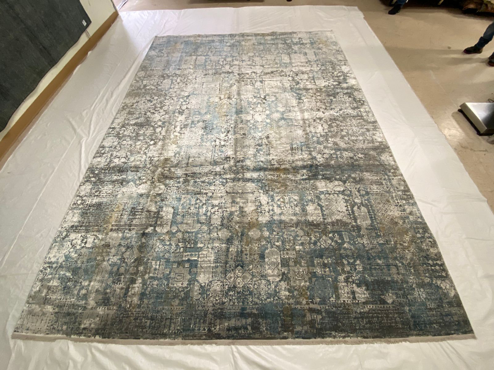 Home and Rugs 6X10 Hand Tufted Modern Contemporary Antep Area Rug | Wayfair