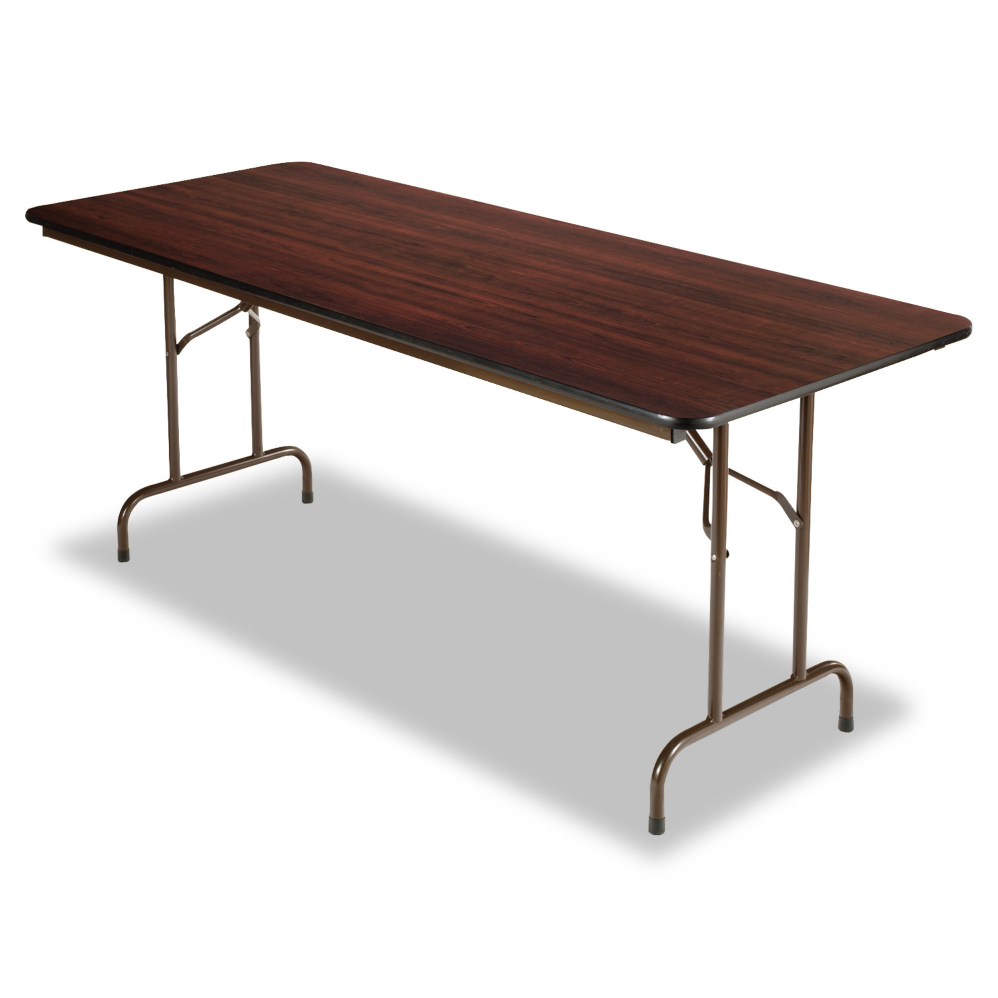 Alera® Wood Rectangular Portable Folding Table & Reviews - Wayfair Canada