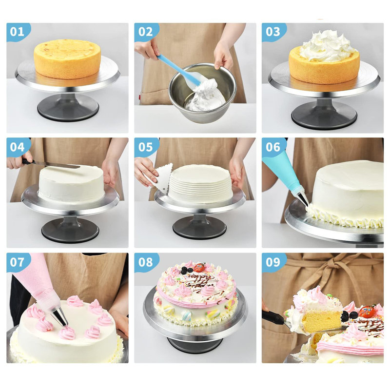 ATC HOLDINGS 300 -Piece Decorating Kit | Wayfair