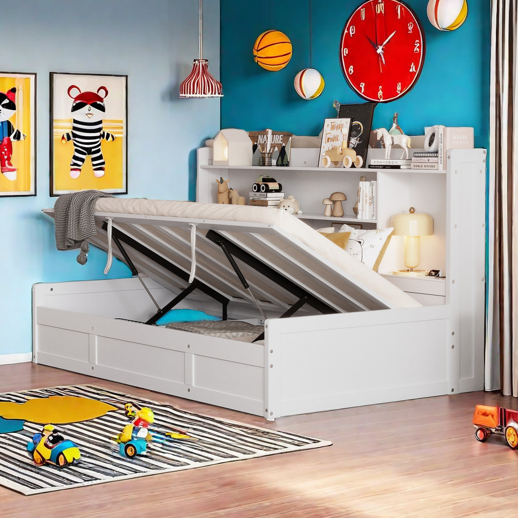Latitude Run® Alorah Daybed | Wayfair