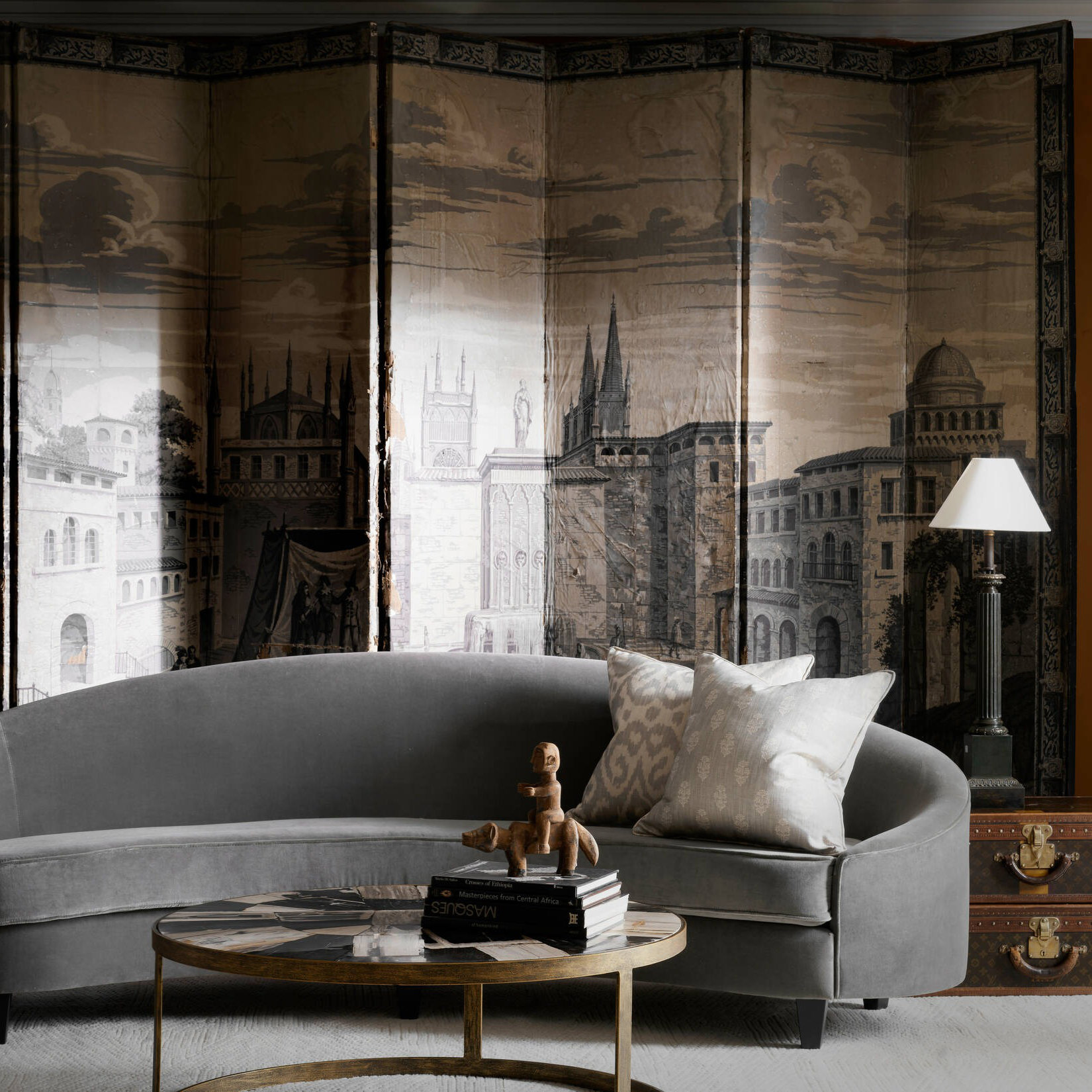 Andrew Martin Pod Spitfire Balloon Chair | Perigold