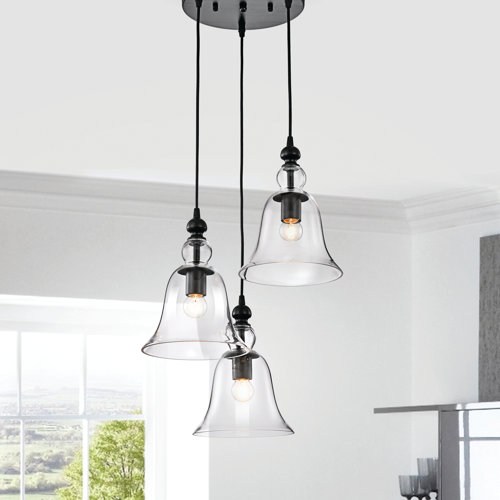 Cluster Pendant Lighting You'll Love | Wayfair