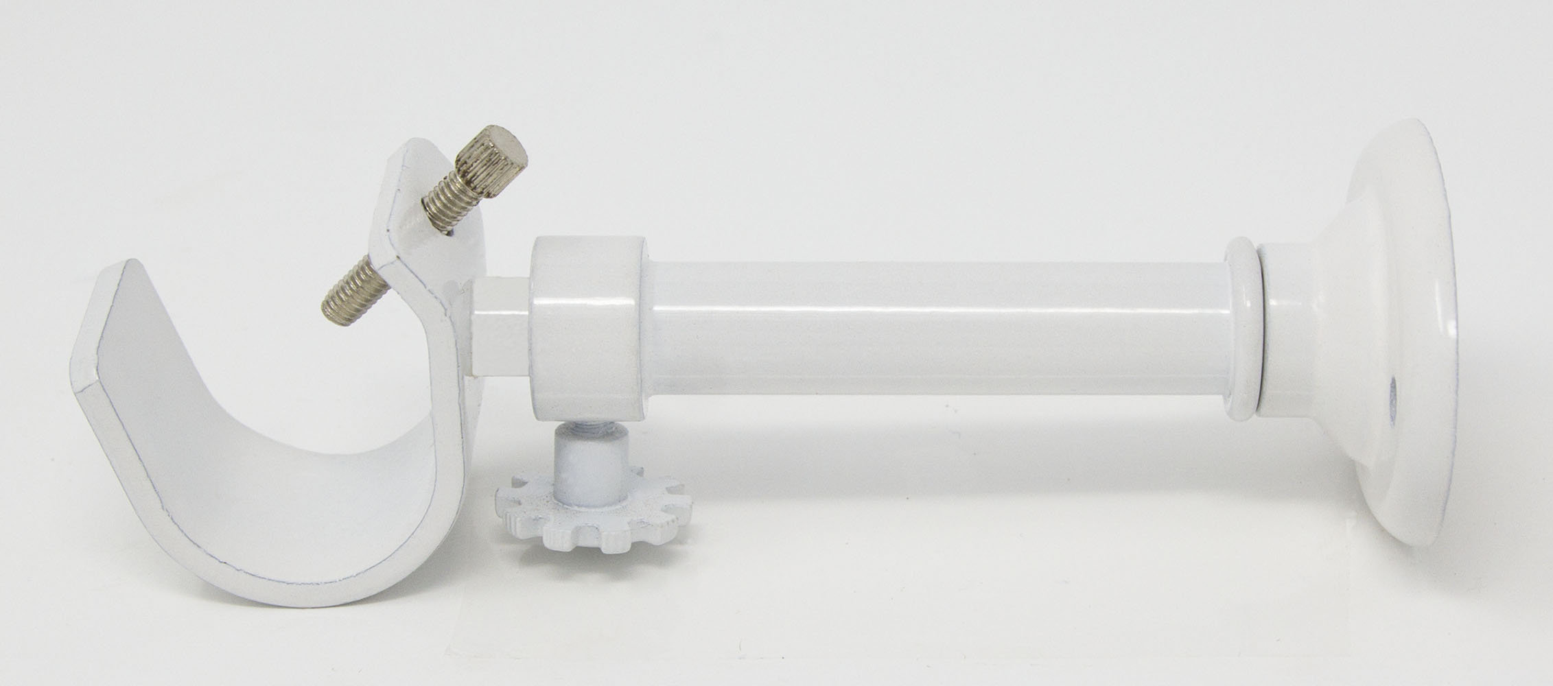 Symple Stuff Perryman Adjustable 2" Mounting Bracket & Reviews | Wayfair