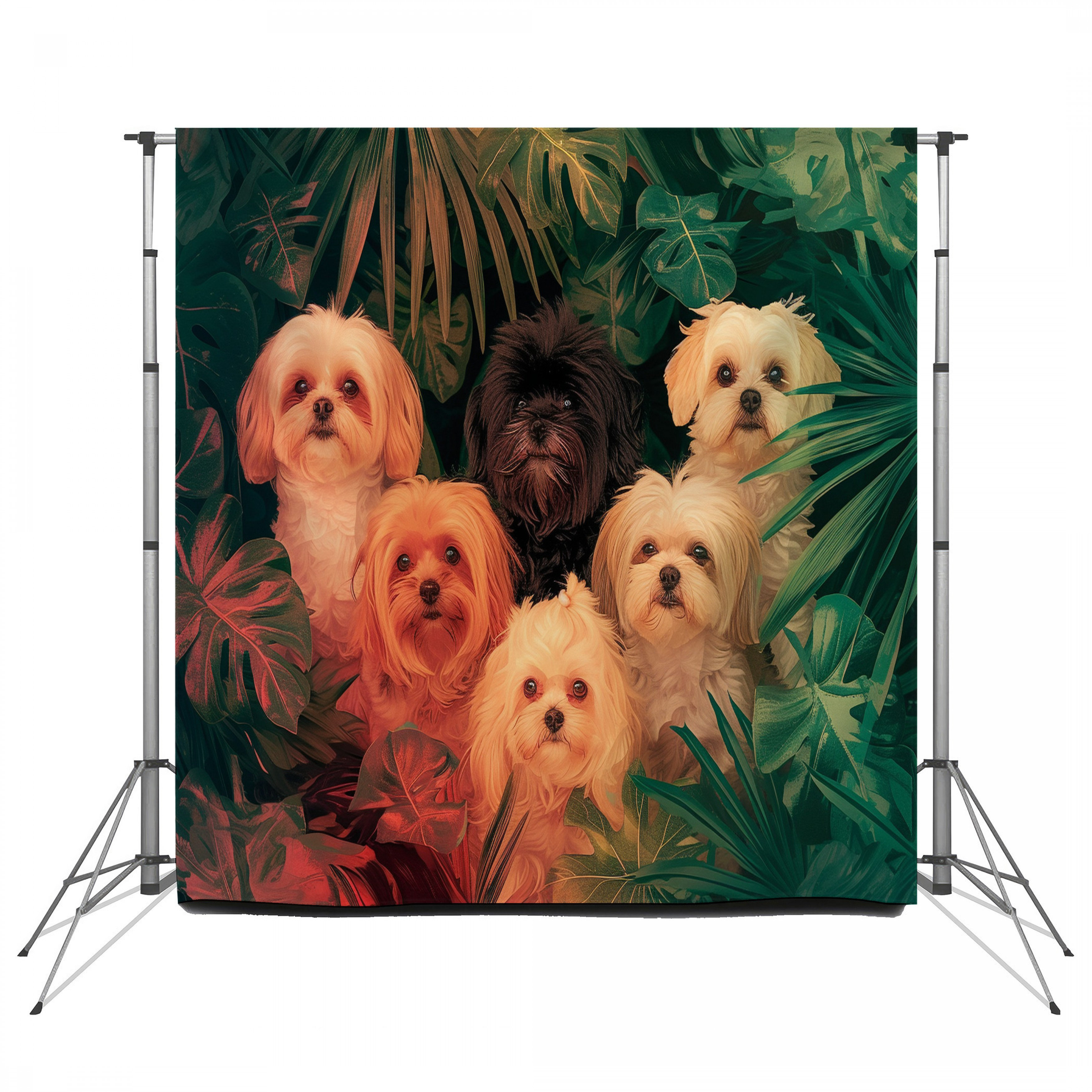 VisionDecor VisionBedding Booth Display | Wayfair