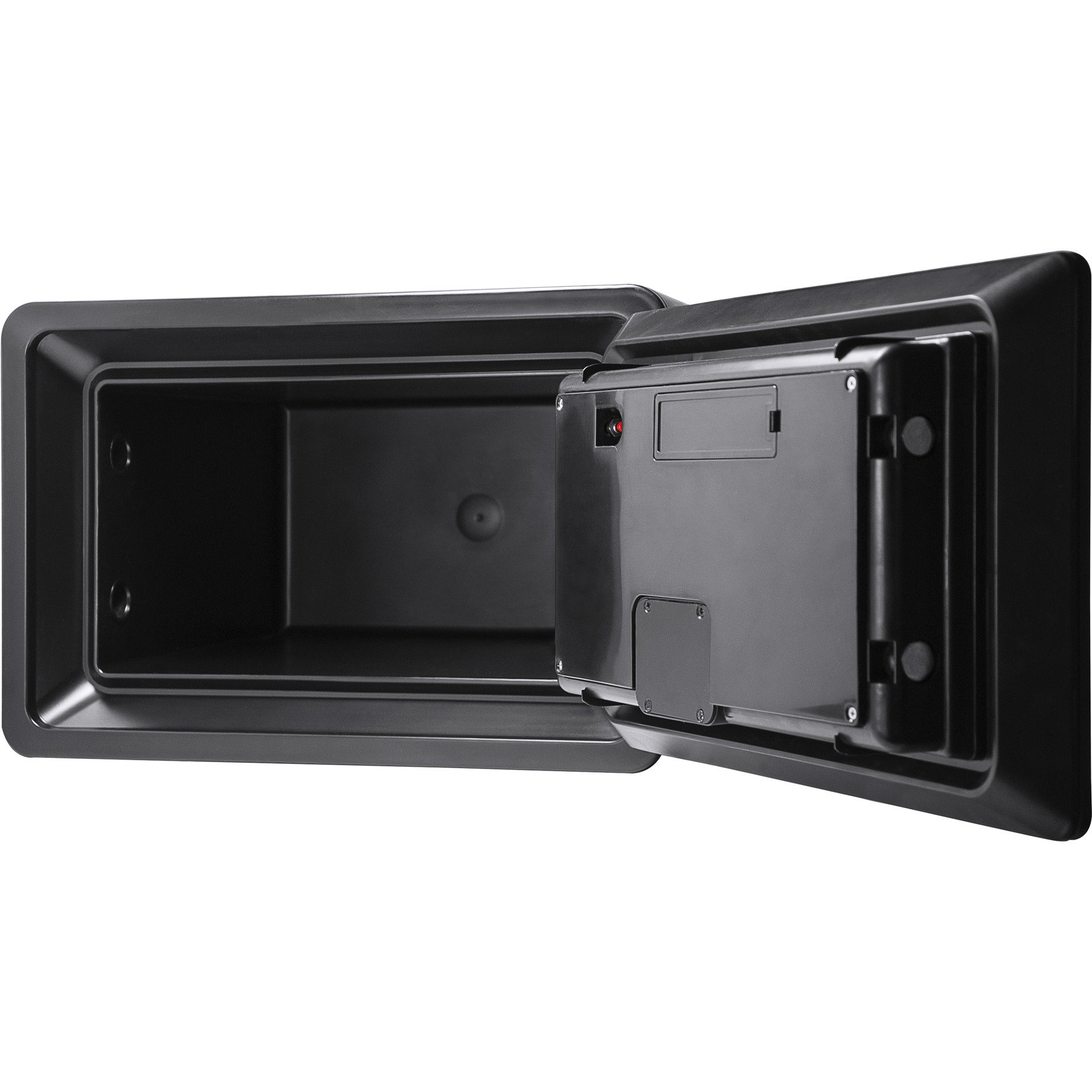 EchoElegance 0.54 Cubic Ft Keypad Protected Box - Fire Damage And Theft ...