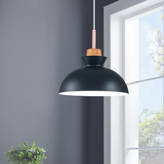 Dutchbone Hector Iron Swing Arm Sconce | Wayfair