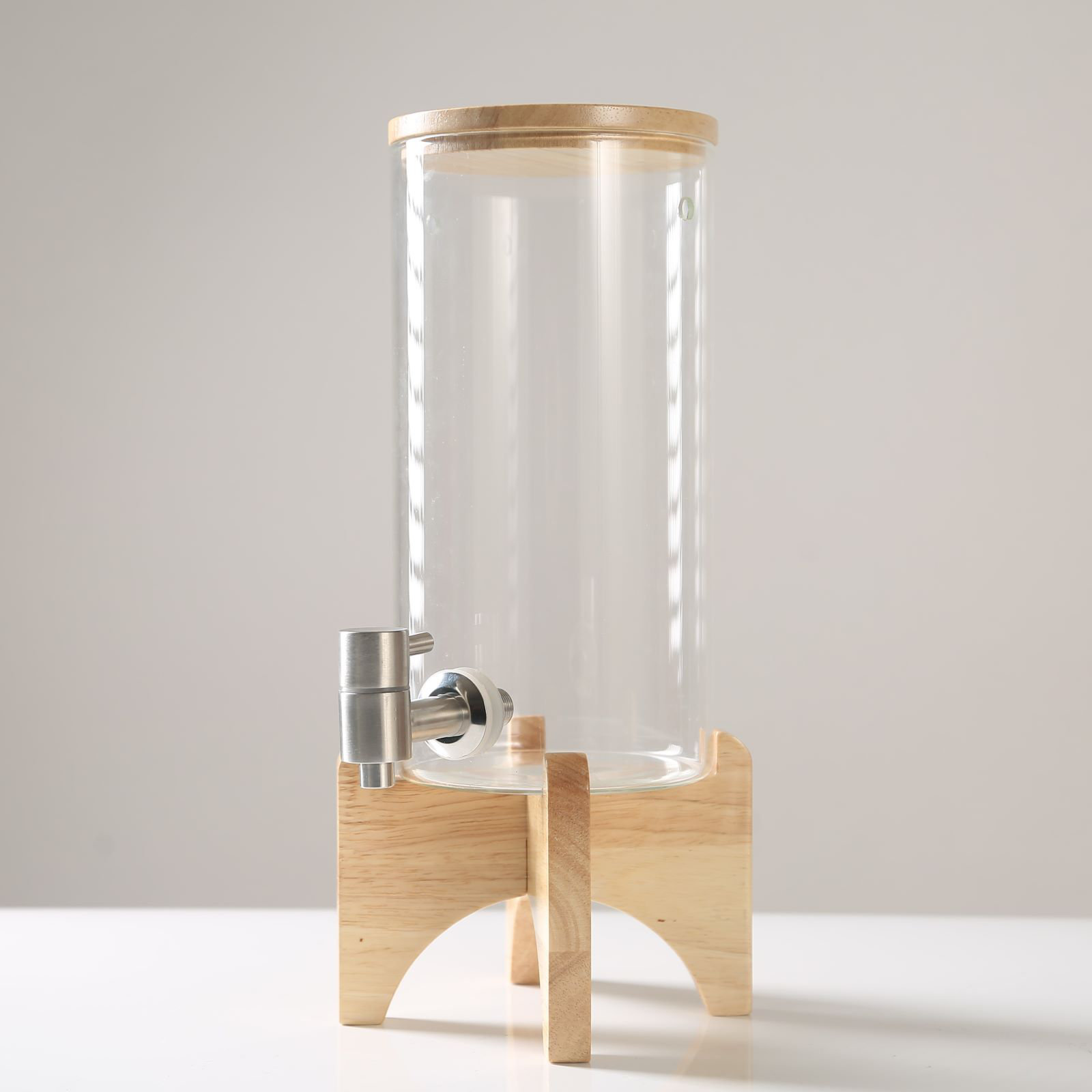 Ebern Designs Graneau 3 - Piece Beverage Dispenser Set | Wayfair