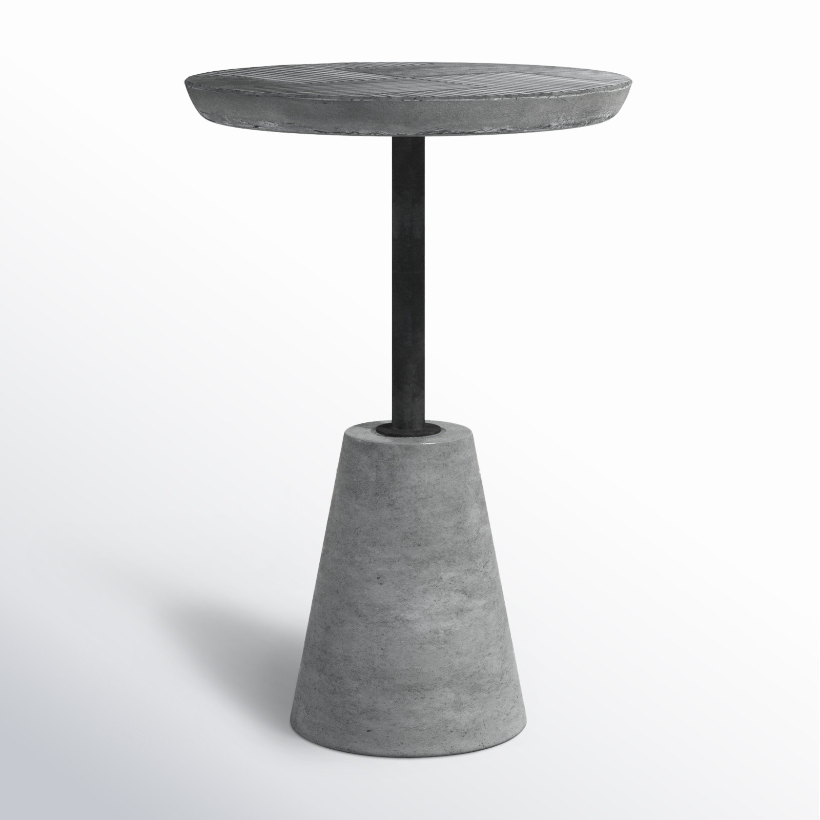 AllModern Niles Outdoor Accent Table & Reviews | Wayfair