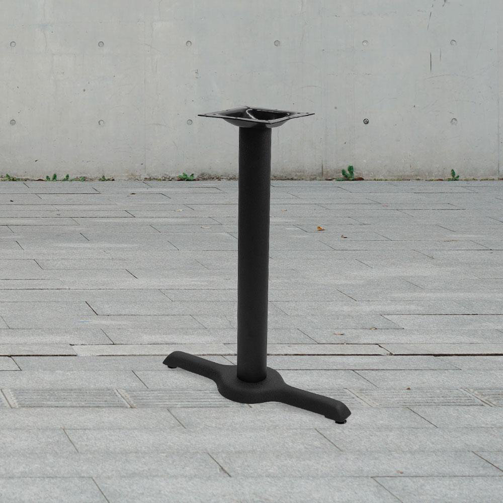 Amerivend Works 27.95" T-shape Base Table Base | Wayfair