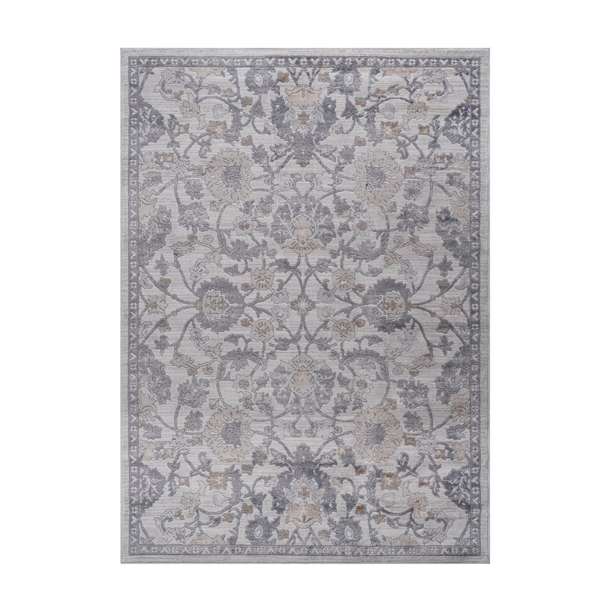 Alcott Hill® Lint-free, stylish, stain-resistant area rug | Wayfair