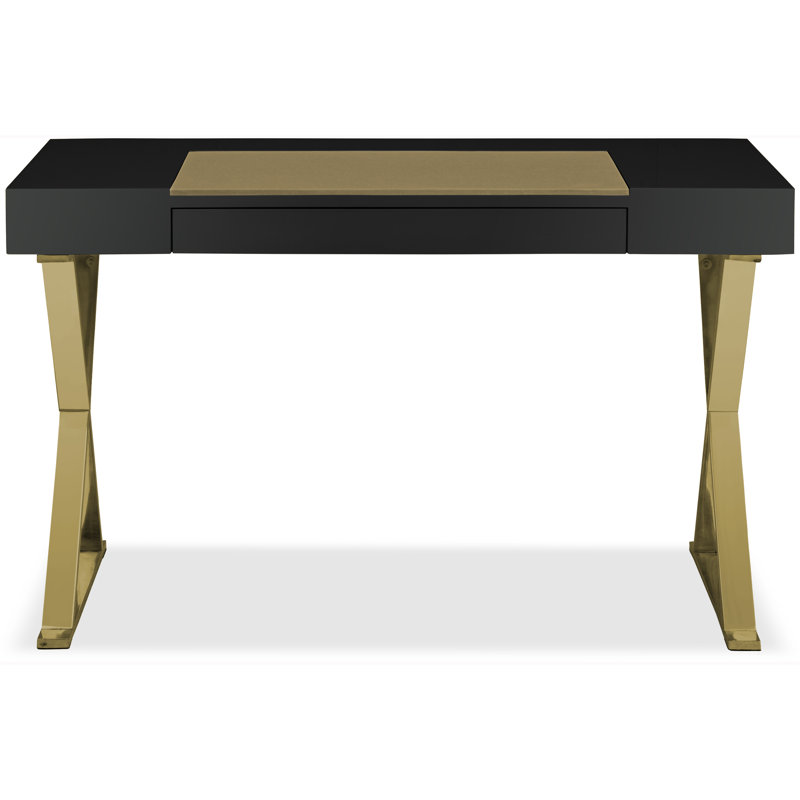Ivy Bronx Abela 120cm Rectangular Computer Desk | Wayfair.co.uk