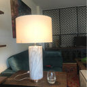 CosmoLiving by Cosmopolitan 26" Table Lamp & Reviews | Wayfair