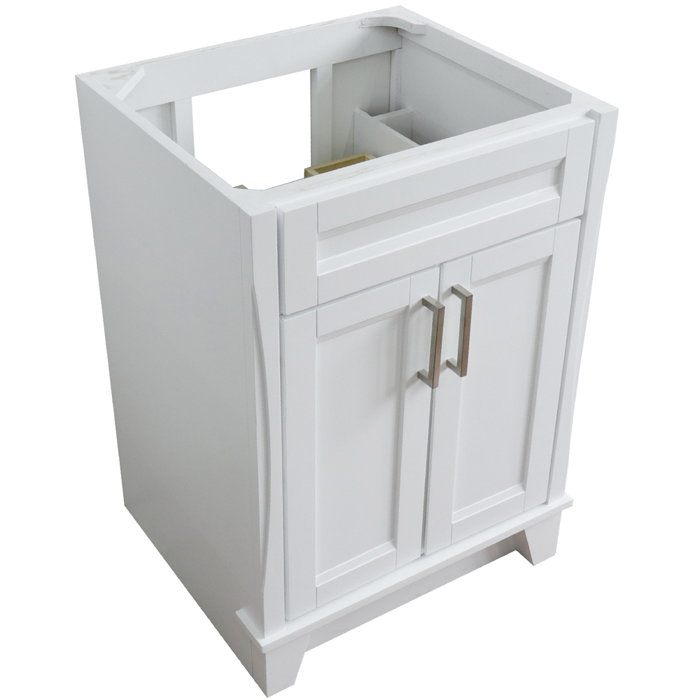 Bellaterra Home 24" Single Bathroom Vanity Base Only | Wayfair