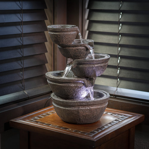 Wayfair | Small Outdoor Fountains You'll Love in 2023