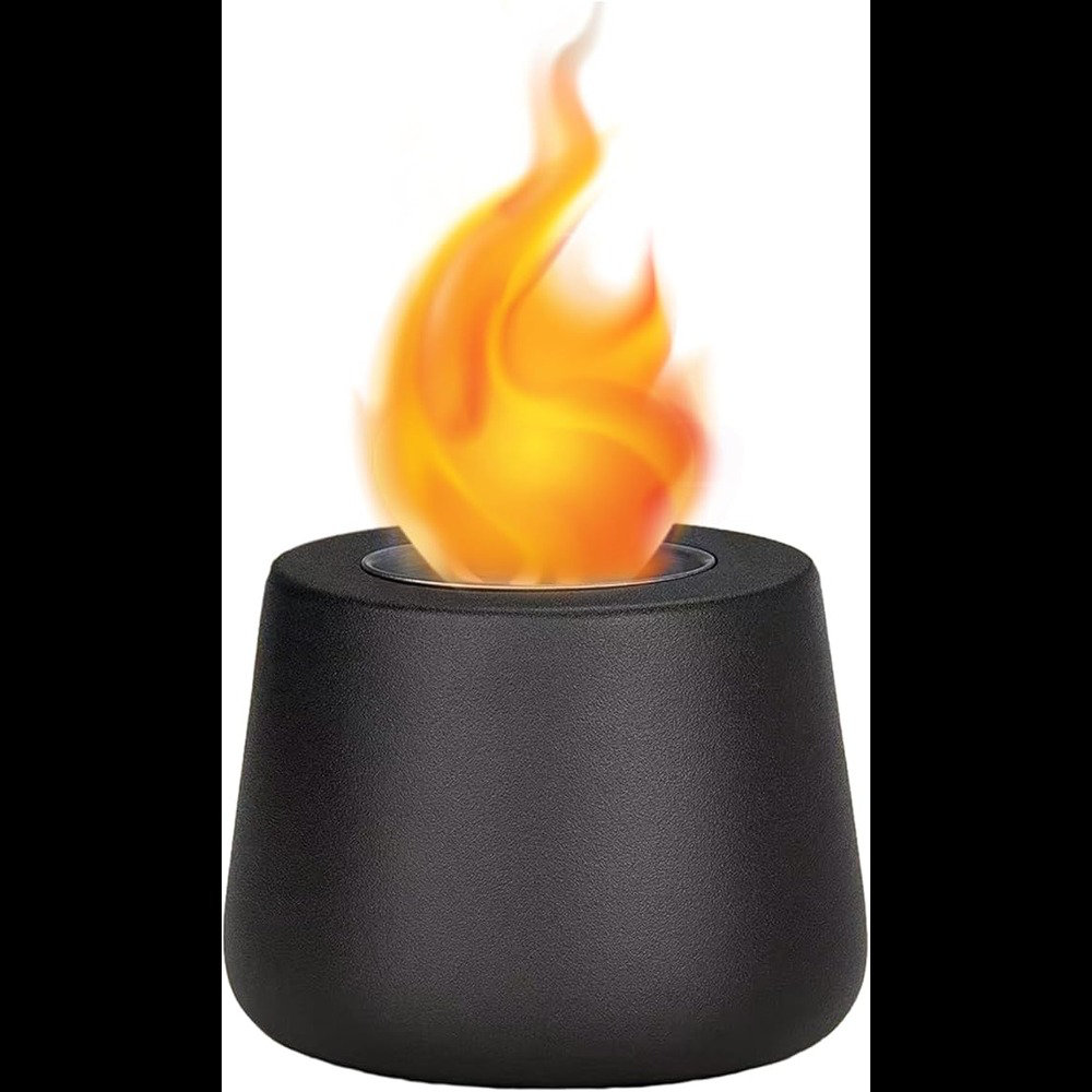 Invenitiah Alcohol Fire Pit Tabletop,Indoor Tabletop Fire Pit,Alcohol ...