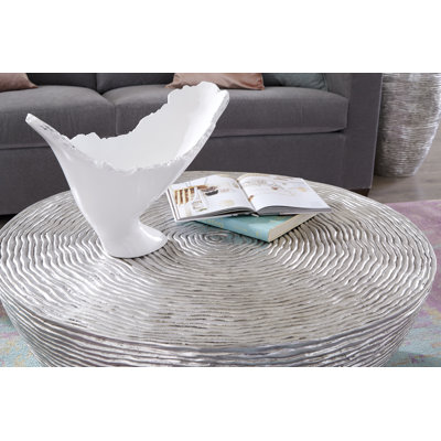 Phillips Collection Ripple Solid Coffee Table | Wayfair