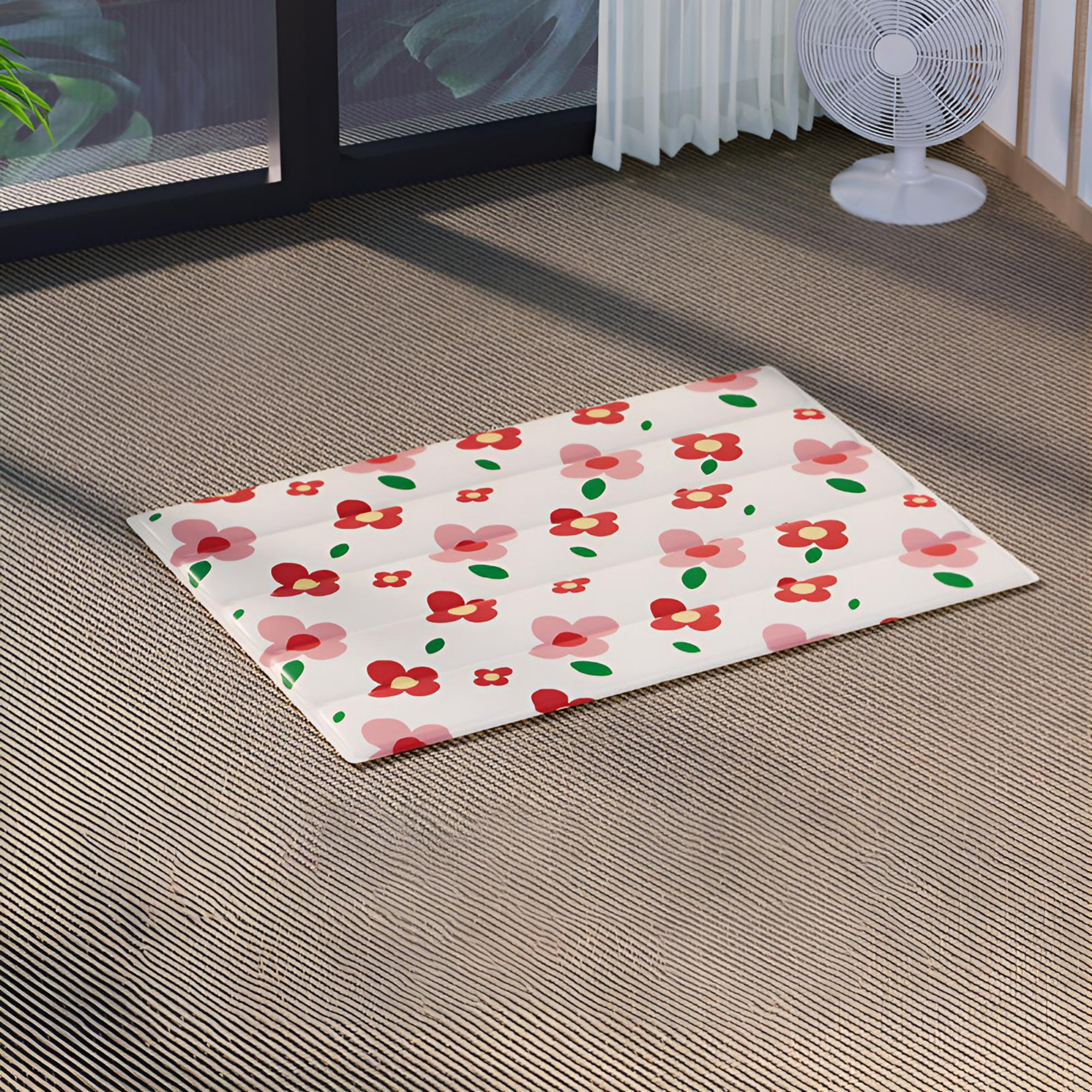 Archie & Oscar™ Cooling Mats Effectively Dissipate Heat, Allowing Pets ...