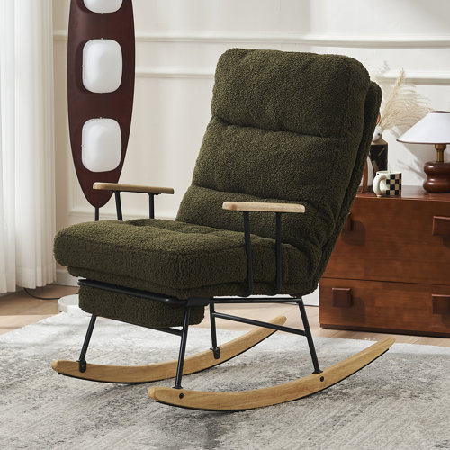 Rocking Chairs You'll Love - Wayfair Canada
