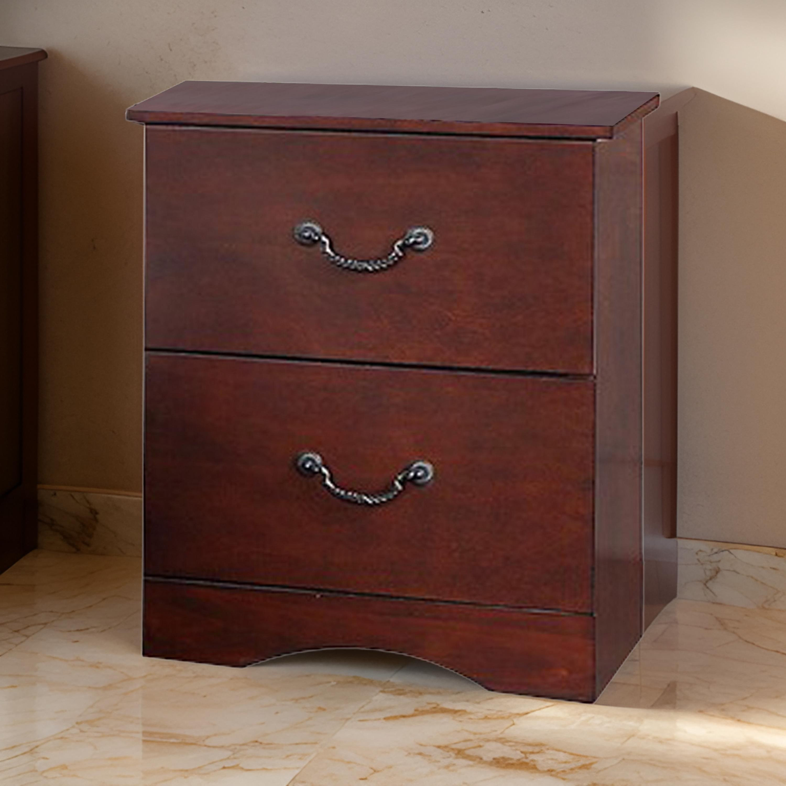 Darby Home Co Runolfson 2 - Drawer Nightstand | Wayfair