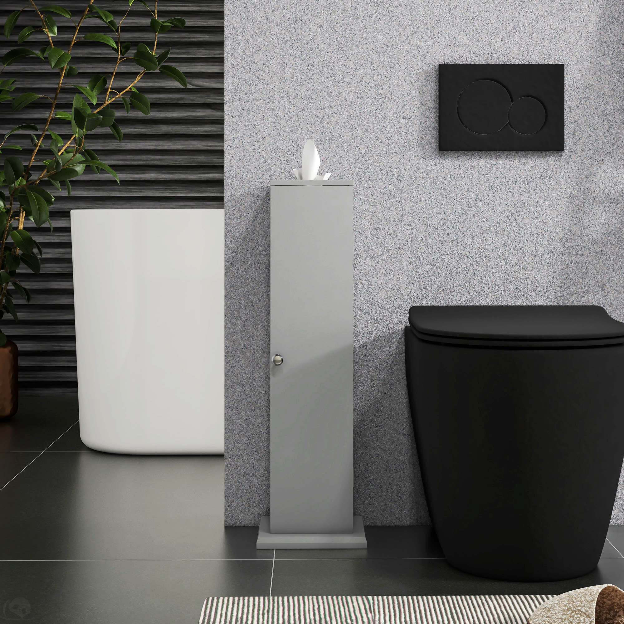 Winston Porter Toilet Paper Cabinet | Wayfair