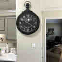 Trent Austin Design® Maness 23.6" Wall Clock & Reviews | Wayfair