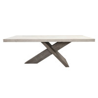 Four Hands Cyrus Dining Table & Reviews | Perigold