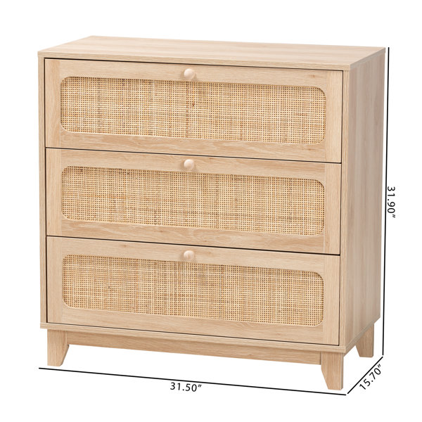 Beachcrest Home™ Boddie Accent Chest & Reviews | Wayfair