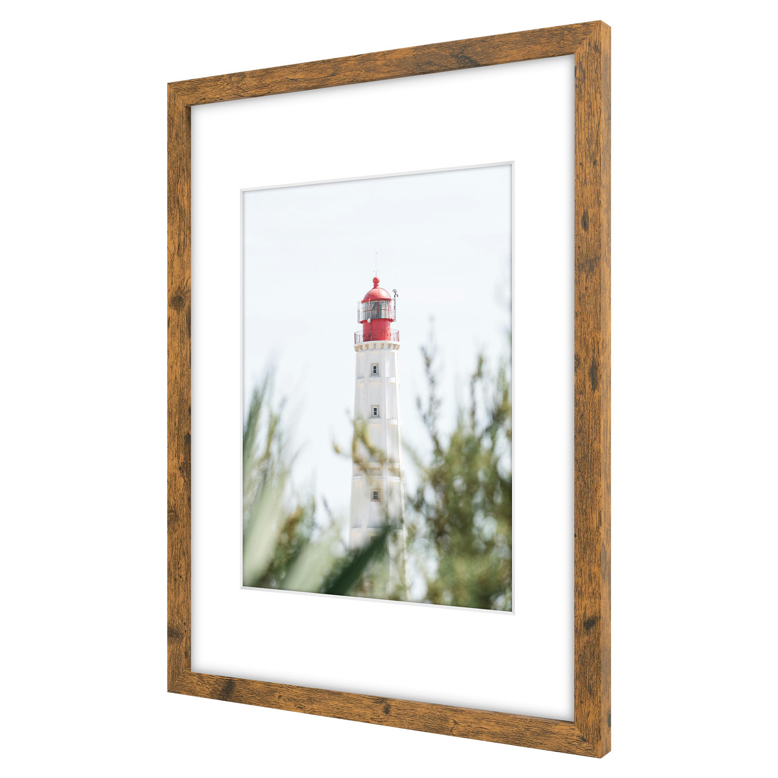 Breakwater Bay Gallery Matted Frame Set,Wall Mount Display & Reviews ...