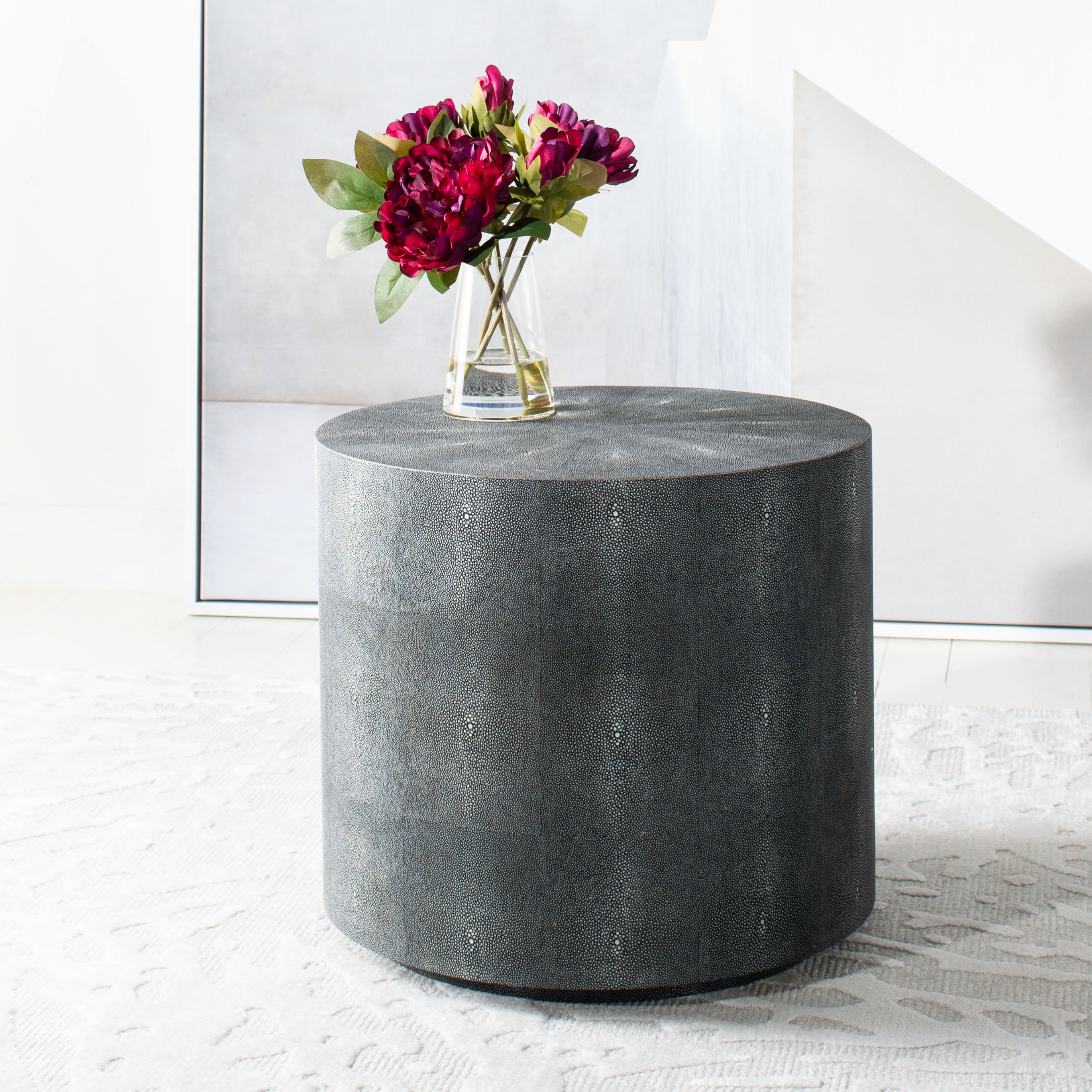 Joss & Main Medici Drum End Table & Reviews - Wayfair Canada