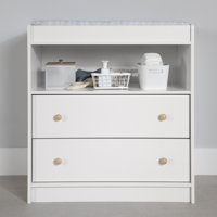 Changing Table Dressers | Wayfair