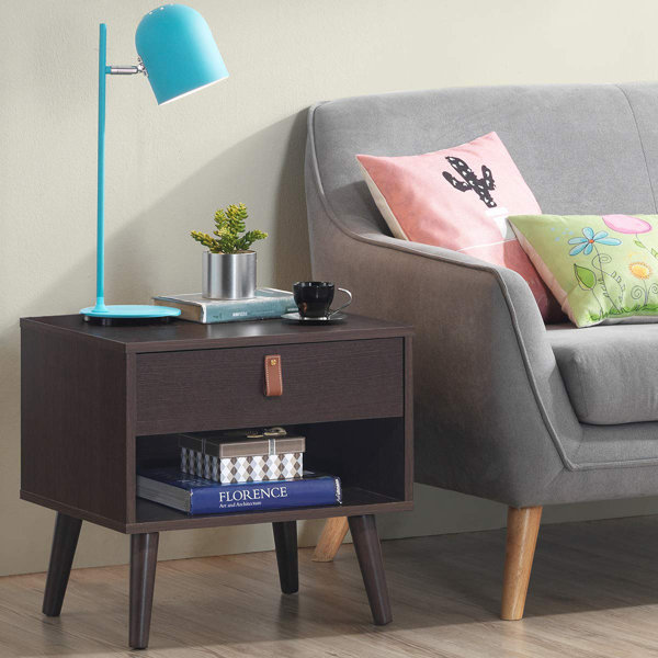 George Oliver Chartier Side Table | Wayfair.co.uk