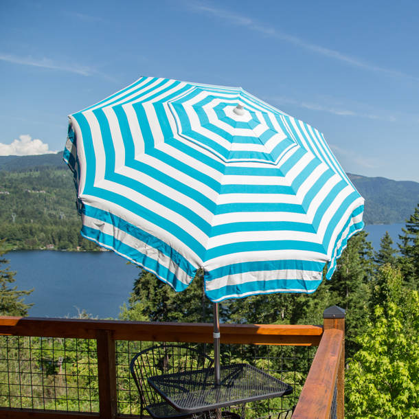 Parasol Italian 72' x 72' Market Umbrella & Reviews | Wayfair