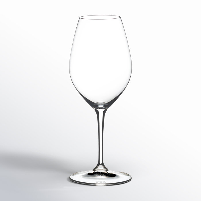 RIEDEL Wine-Friendly Wine Glasses Set & Reviews | Joss & Main