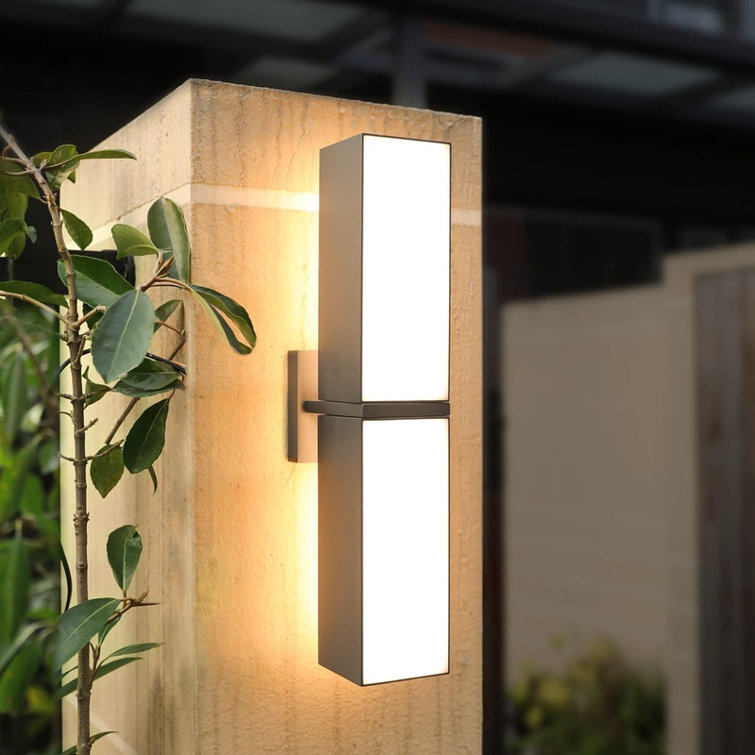 Orren Ellis Algimanta Wall Light - Wayfair Canada
