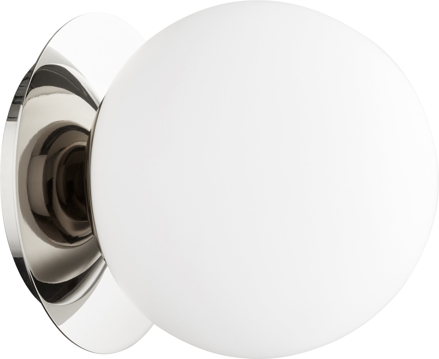 George Oliver Cass Glass Flush Mount & Reviews - Wayfair Canada